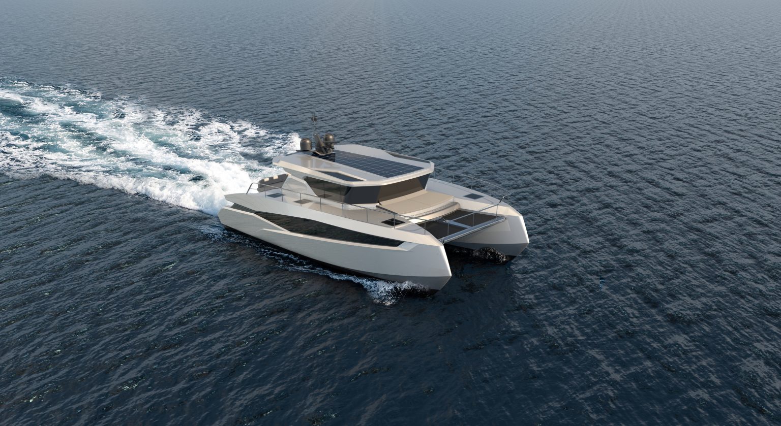 Kavi 40 | Kavi Yacht